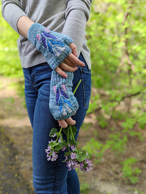 Demi Jour Knitting Pattern – knittedbliss